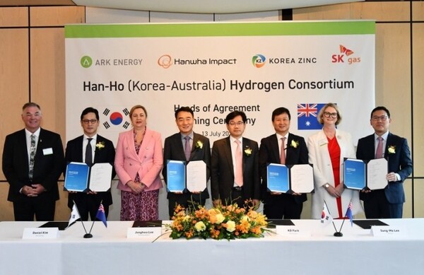 [수소경제기획⑤] 따로 또 같이···초국가적 협력 통해 수소산업 선점 나선 기업 ‘주목’