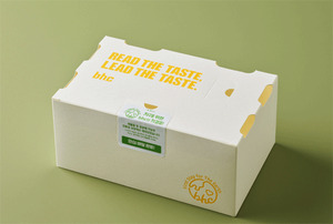 bhc치킨 전 매장에 '친환경 포장재' 도입···ESG 경영 강화